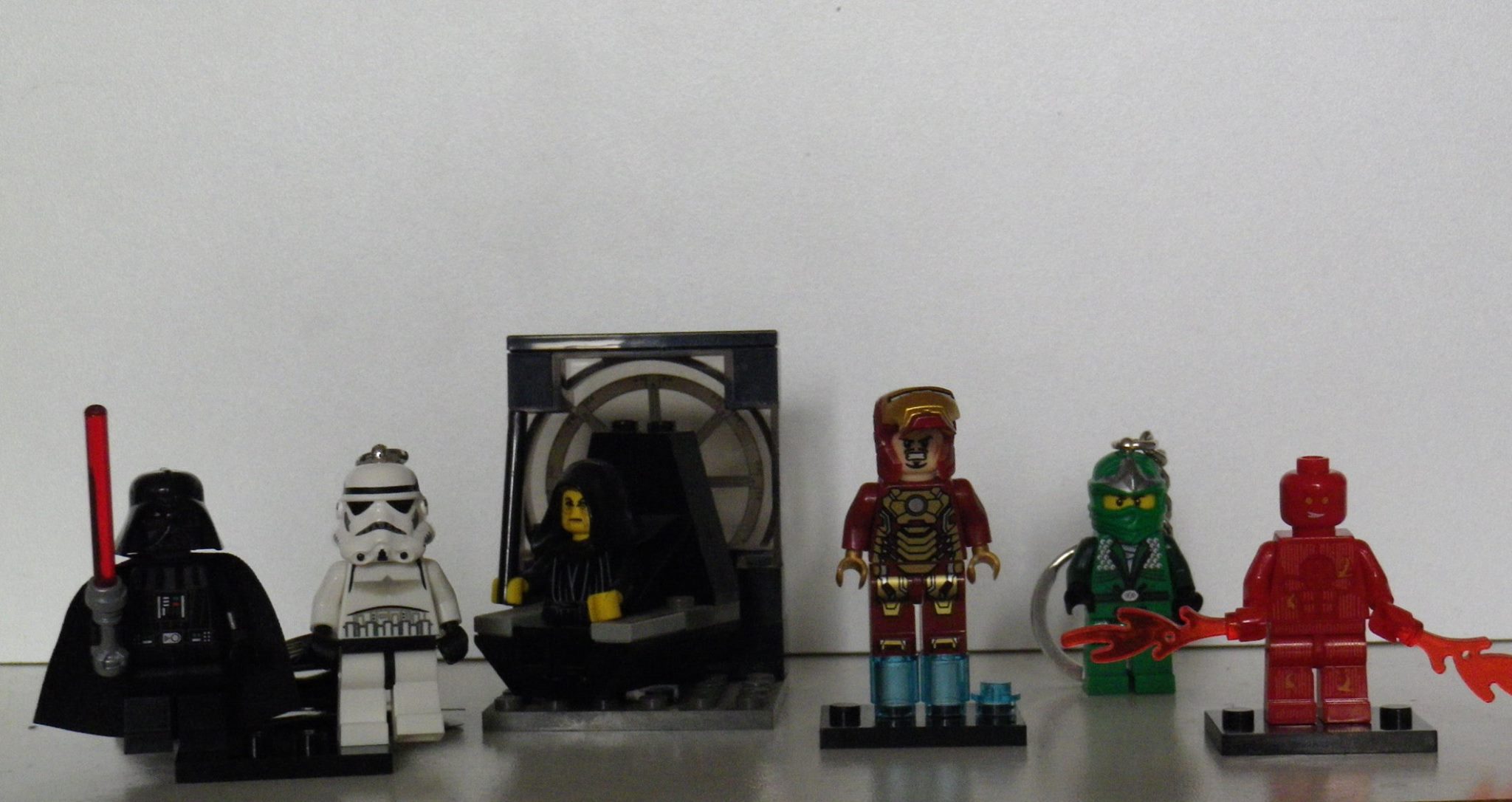 Familia Lego