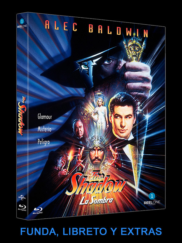 La Vida Padre Blu-ray