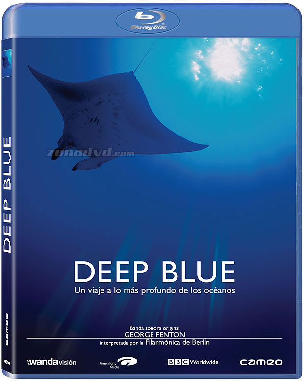 Deep Blue Blu-ray | Comprar, detalles y opiniones