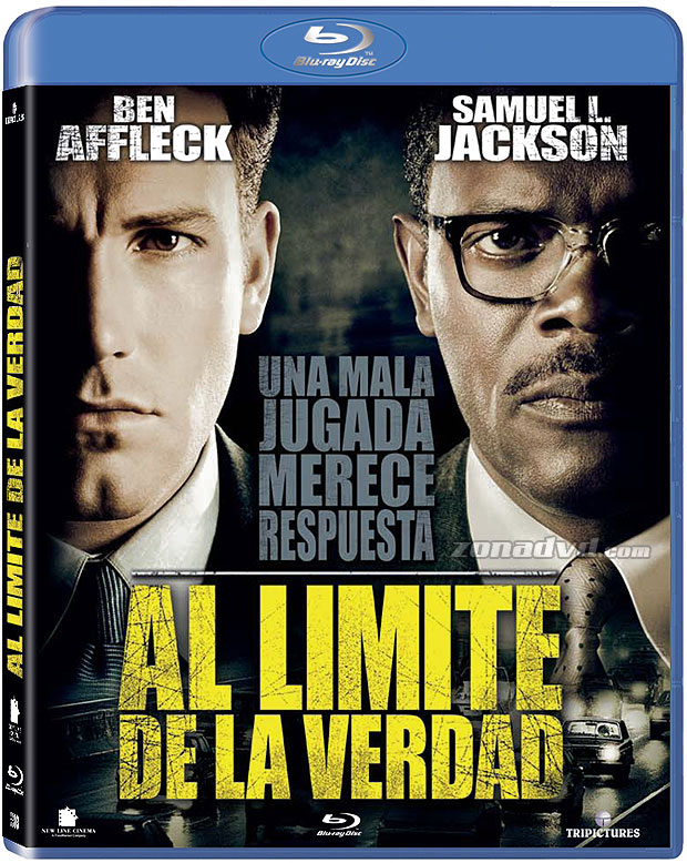 Al Límite de la Verdad Blu-ray | Comprar, detalles y opiniones