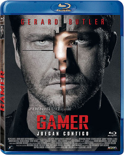 Gamer Blu-ray | Comprar, detalles y opiniones