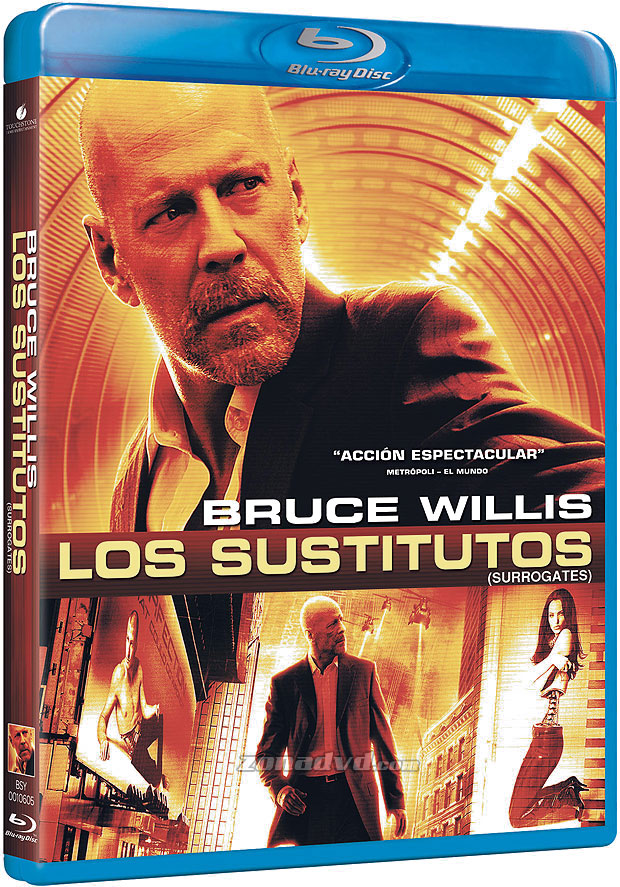 Los Sustitutos Blu-ray | Comprar, detalles y opiniones