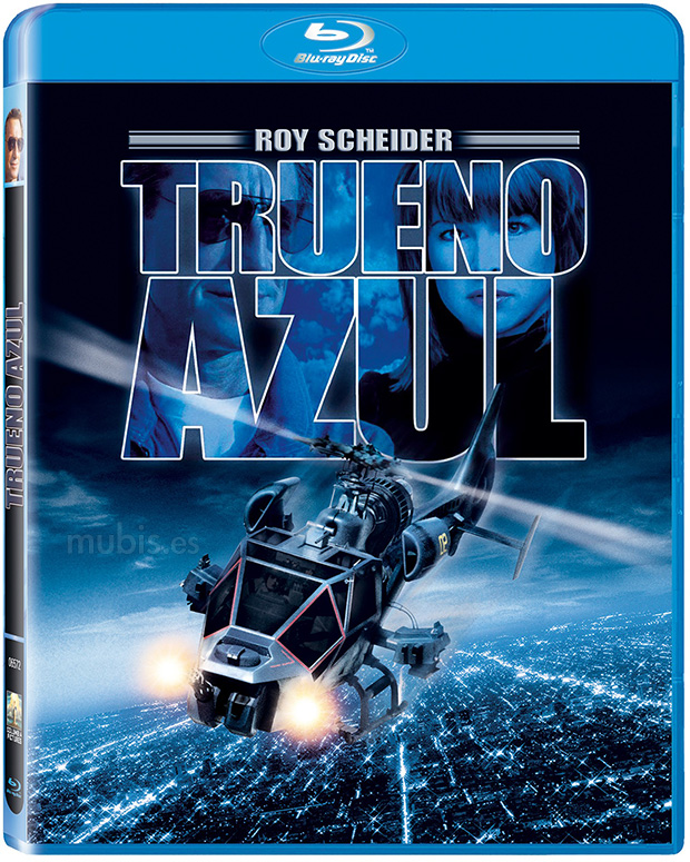 Trueno Azul Blu-ray | Comprar, detalles y opiniones