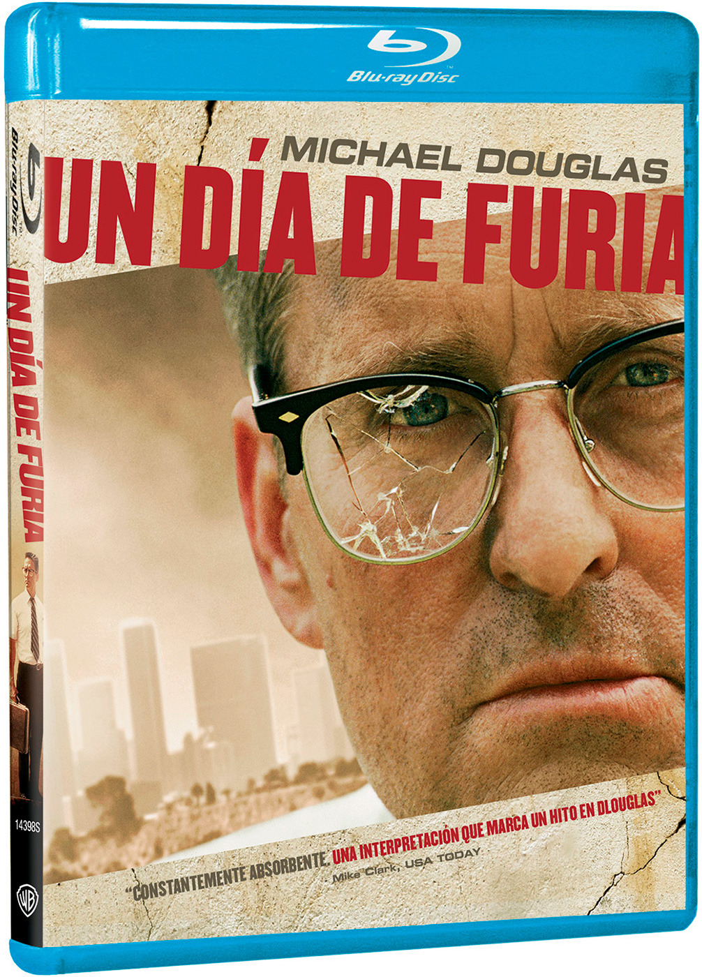 Un Día de Furia Blu-ray | Comprar, detalles y opiniones