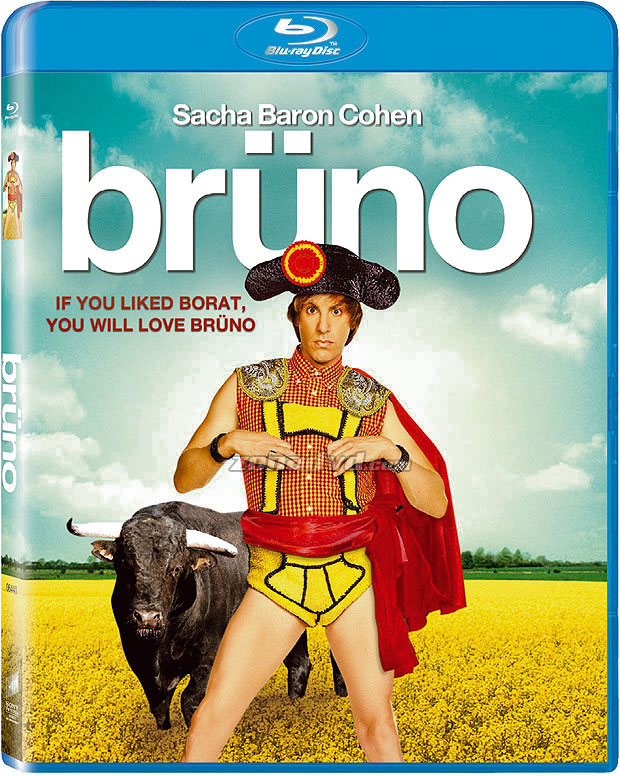 Bruno Blu-ray | Comprar, detalles y opiniones