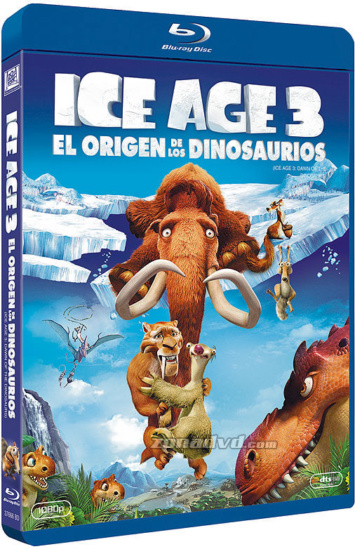 Ice Age 3 Blu-ray | Comprar, detalles y opiniones