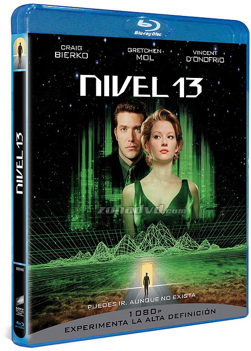 Nivel 13 Blu-ray | Comprar, detalles y opiniones
