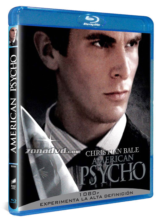 American Psycho Blu-ray | Comprar, detalles y opiniones