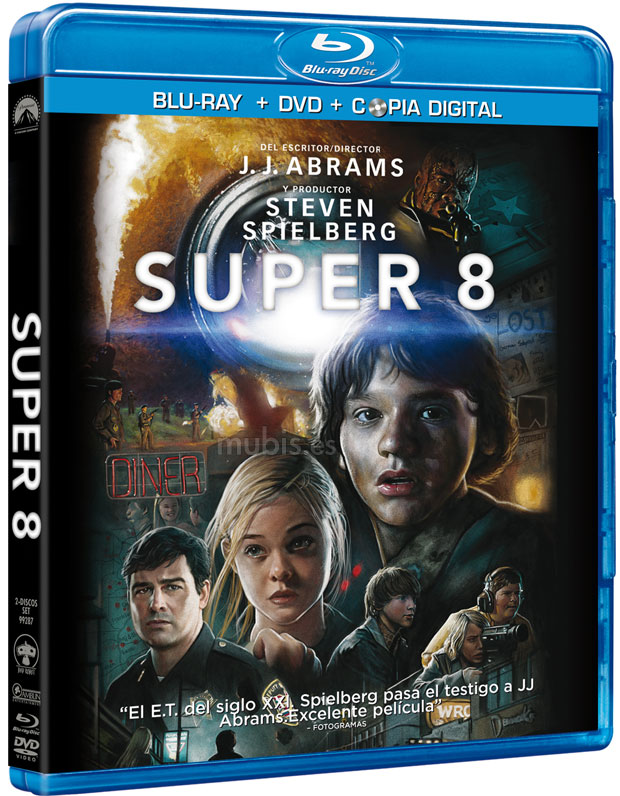 Super 8 Blu-ray | Comprar, detalles y opiniones
