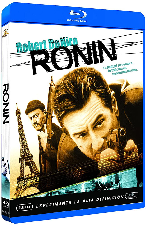 Ronin Blu-ray | Comprar, detalles y opiniones
