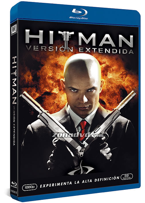 Hitman - Versión Extendida Blu-ray | Comprar, detalles y opiniones