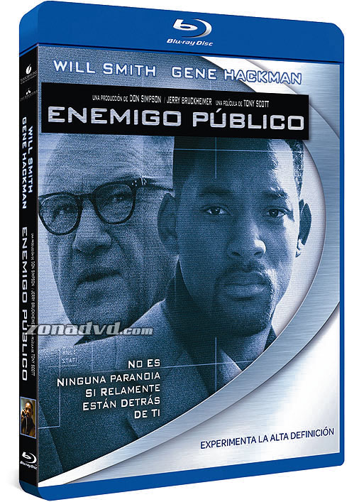 Enemigo Público Blu-ray | Comprar, detalles y opiniones