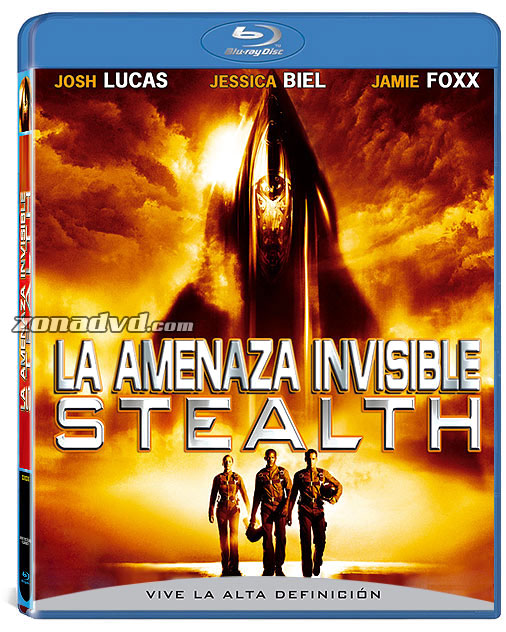 Stealth, La Amenaza Invisible Blu-ray | Comprar, detalles y opiniones