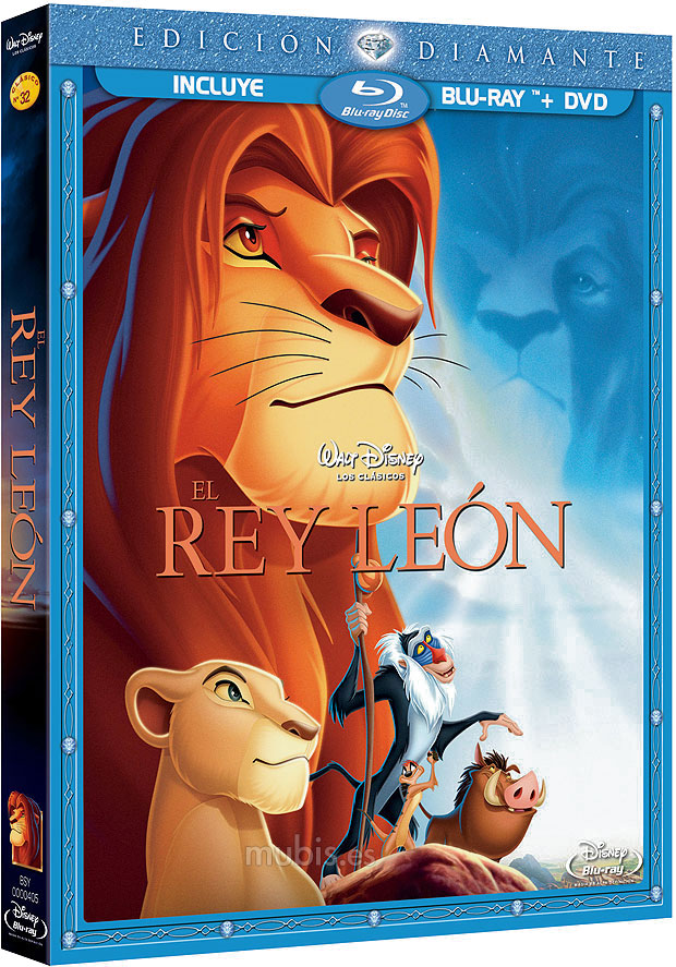El Rey León - Edición Diamante Blu-ray | Comprar, detalles y opiniones