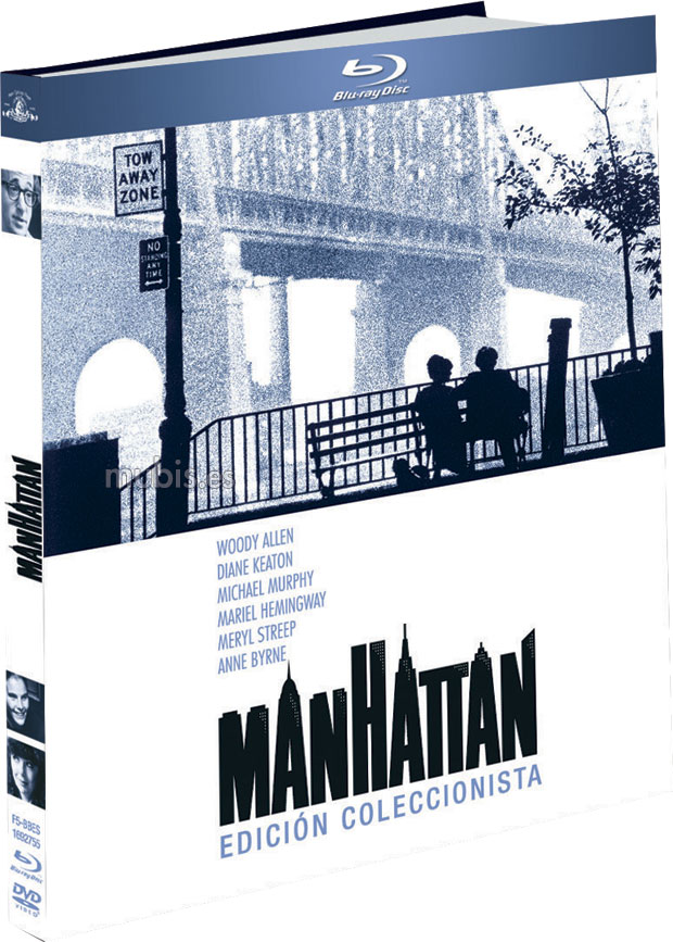 Manhattan - Edición Coleccionista Blu-ray | Comprar, detalles y opiniones