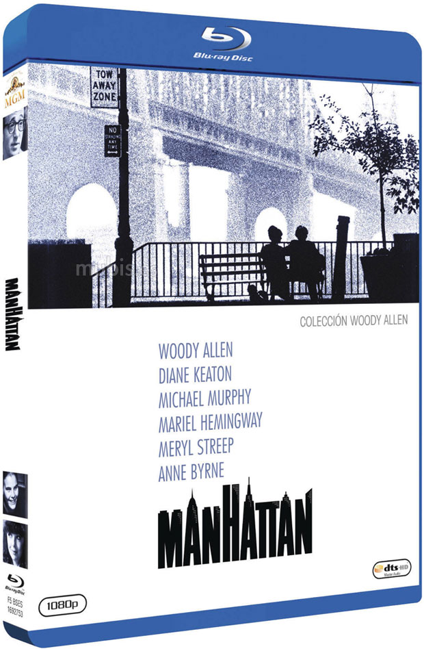 Manhattan Blu-ray | Comprar, detalles y opiniones