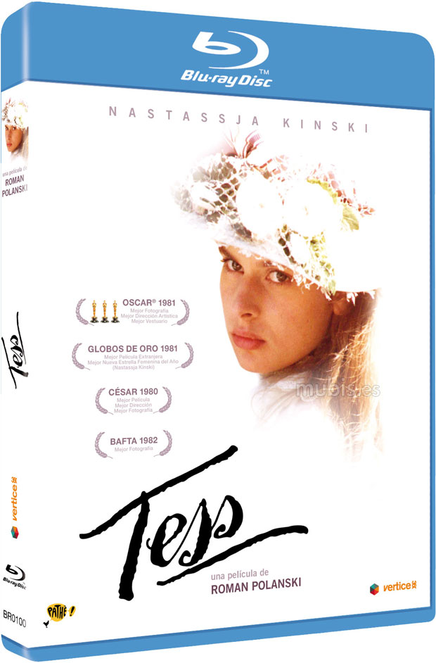Tess Blu-ray | Comprar, detalles y opiniones
