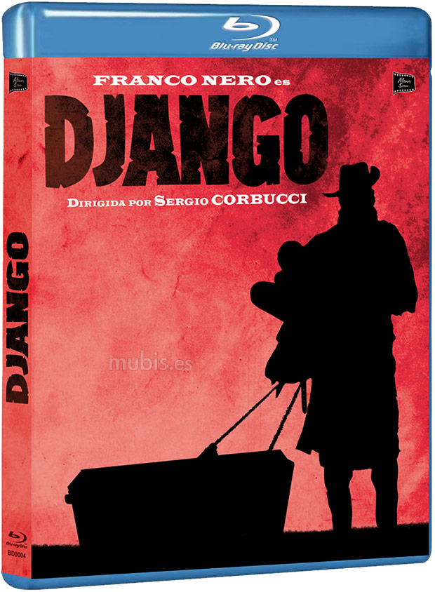 Django Blu-ray | Comprar, detalles y opiniones