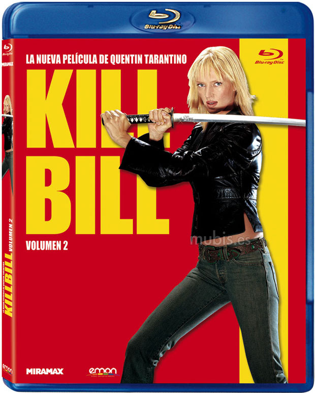 Kill Bill - Volumen 2 Blu-ray | Comprar, detalles y opiniones