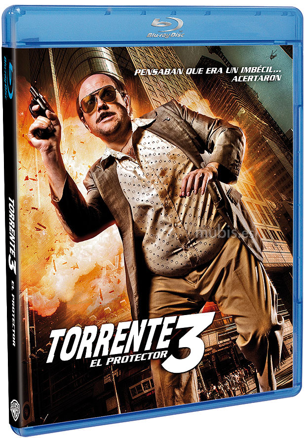 Torrente 3: El Protector Blu-ray | Comprar, detalles y opiniones