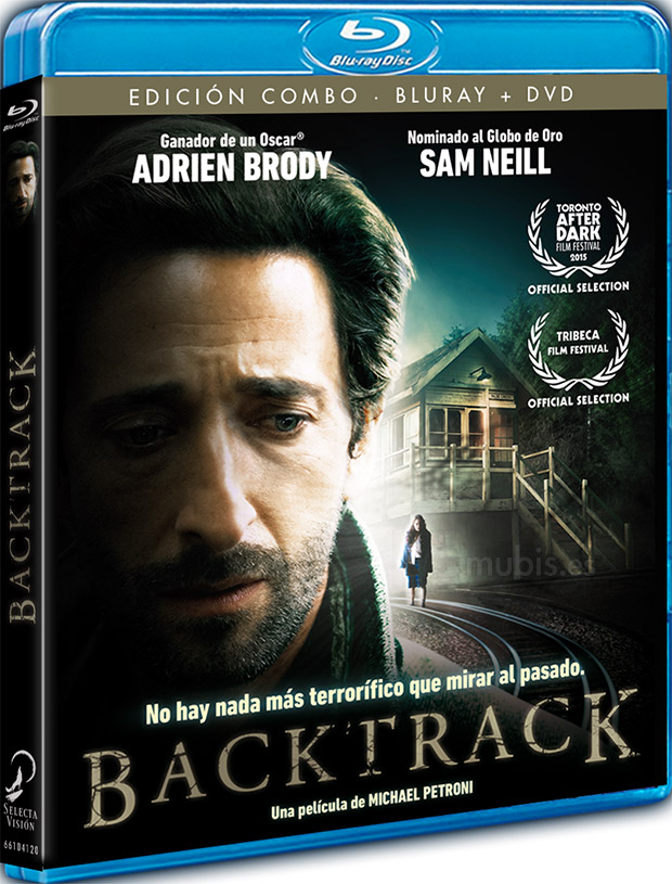 Backtrack Blu-ray | Comprar, detalles y opiniones