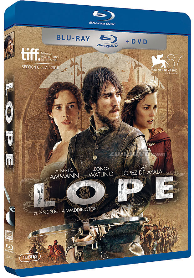 Lope Blu-ray | Comprar, detalles y opiniones